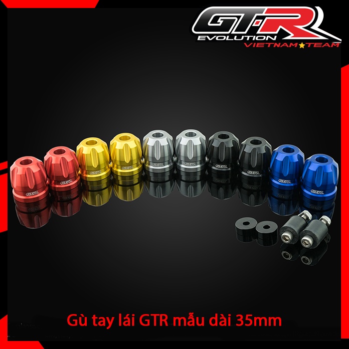 [Chính hãng] Gù tay lái GTR V1 cho nhiều dòng xe | Shopee Việt Nam