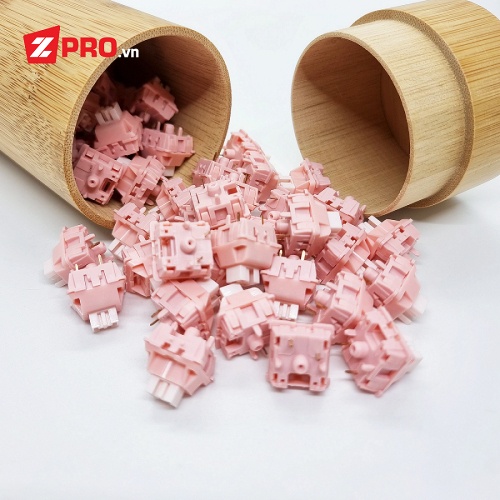 Switch Jelly Strawberry v3 Cho Bàn Phím Cơ | Shopee Việt Nam