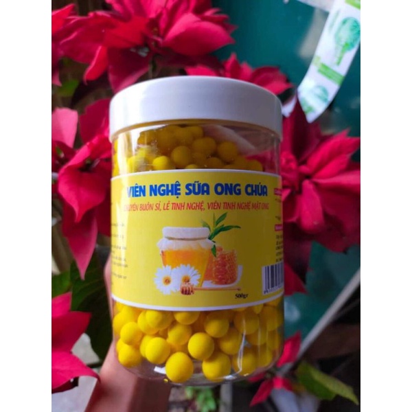 Viên nghệ sữa ong chúa | Shopee Việt Nam