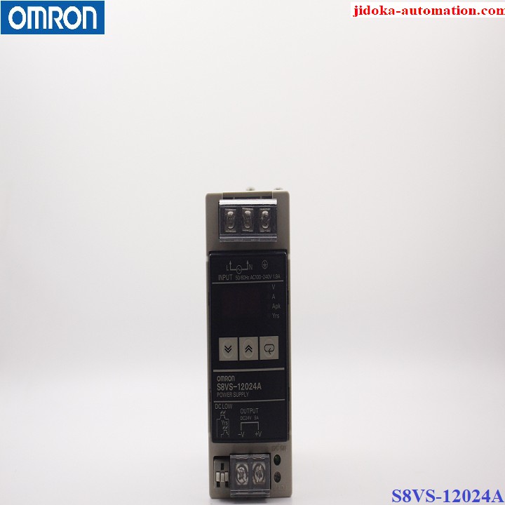 S8VS-12024A Nguồn OMRON | Shopee Việt Nam