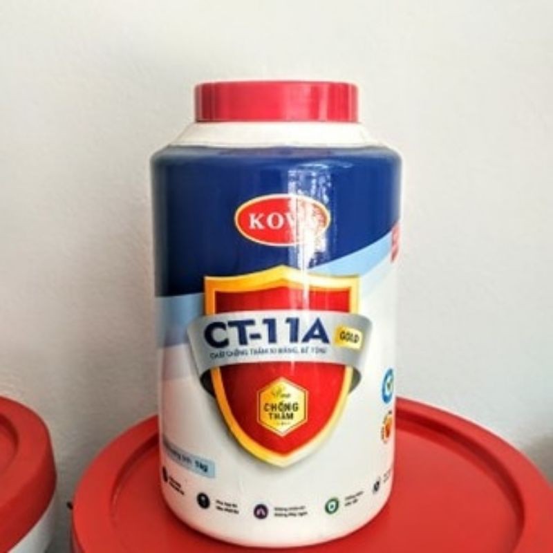 Chống Thấm KoVa - CT11A (1kg) | Shopee Việt Nam