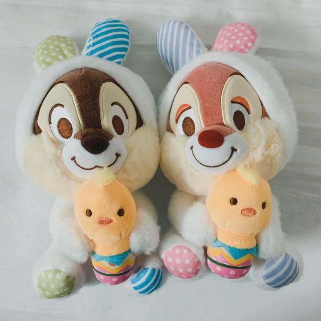 Chip và Dale phiên bản lễ phục sinh size 20cm | Shopee Việt Nam