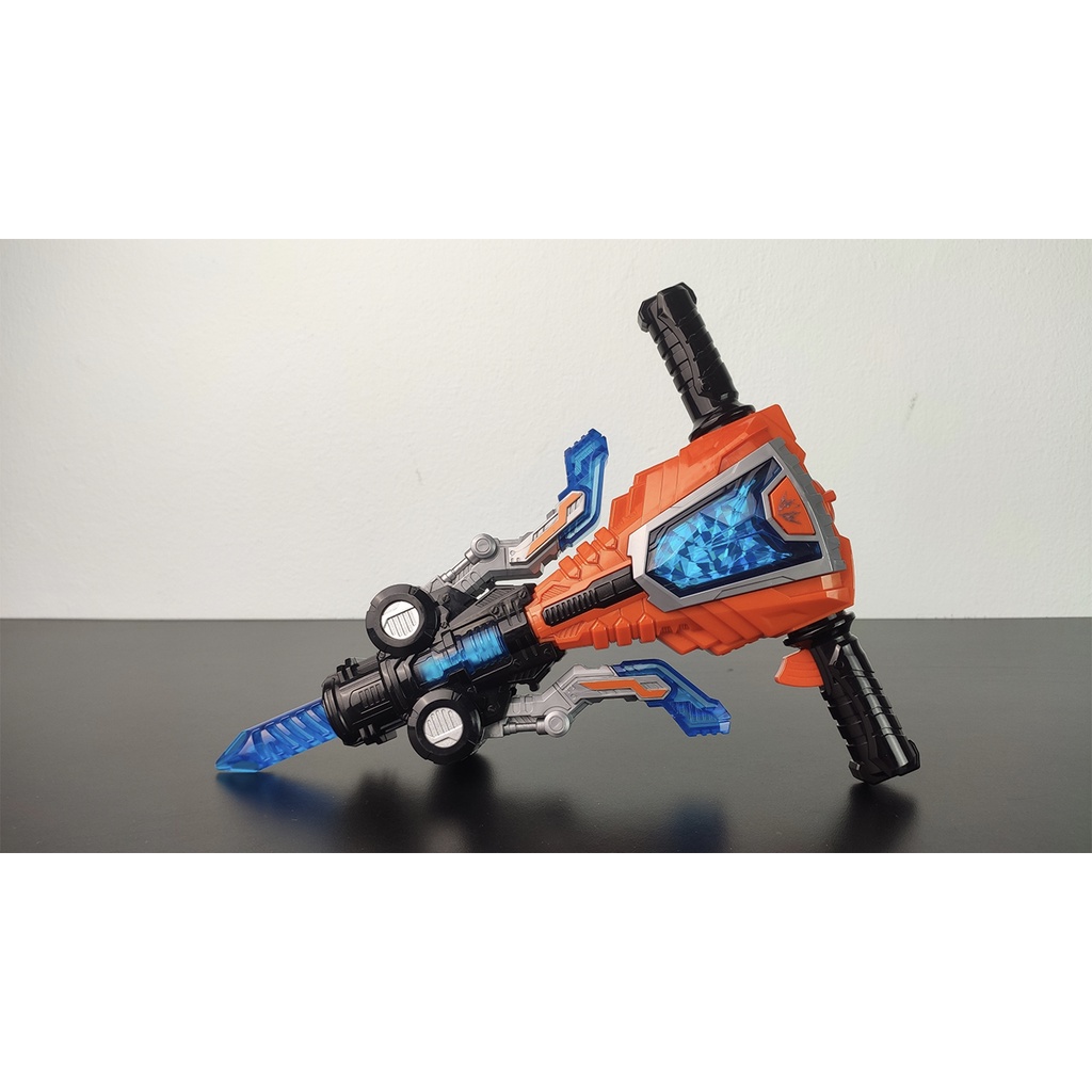 Vkhi và Biến Hình Siêu Nhân các loại - Weapon + Changer Super Sentai ...