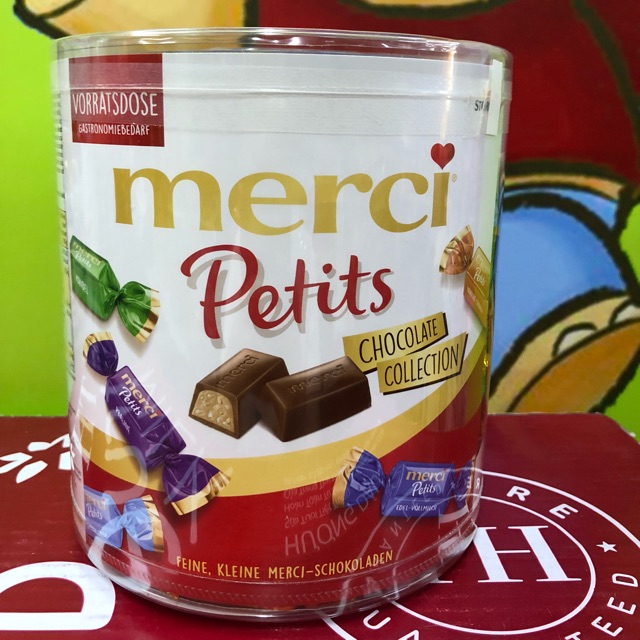 Kẹo socola Merci Petit (1kg) | Shopee Việt Nam