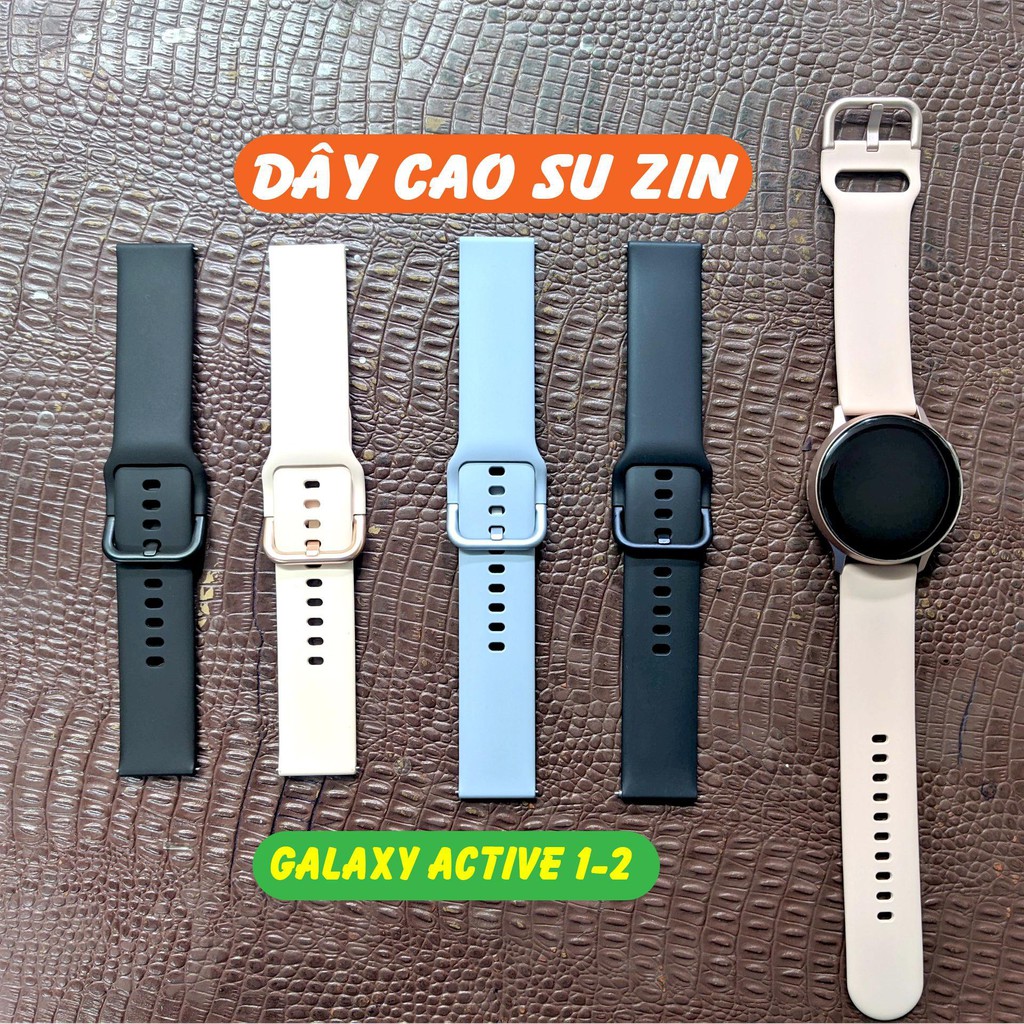 Dây cao su zin Samsung Active 1, Active 2 chính hãng | Shopee Việt Nam