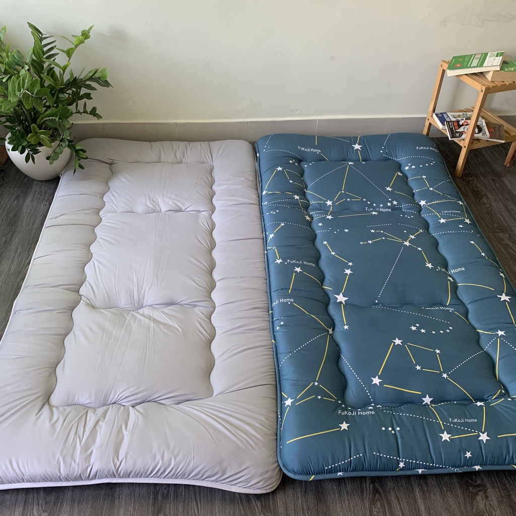 TOPPER NỆM ĐƠN NGỦ 1 NGƯỜI, ĐỆM VĂN PHÒNG SIZE 1M X 2M, 1M2 X 2M, 1M4 X ...