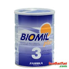 Sữa Biomil 3 400g | Shopee Việt Nam