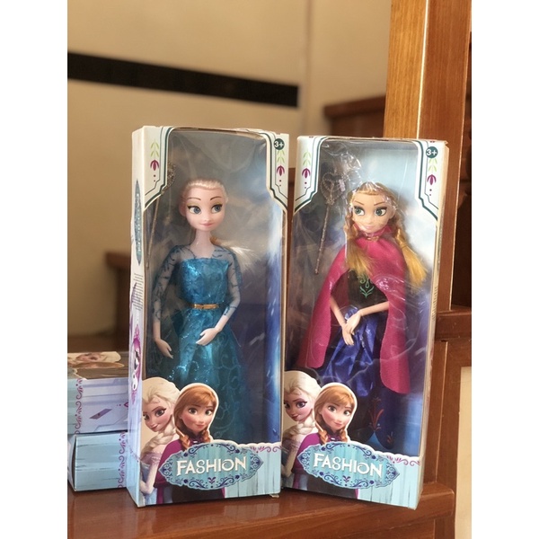 Búp Bê Elsa khớp tay | Shopee Việt Nam