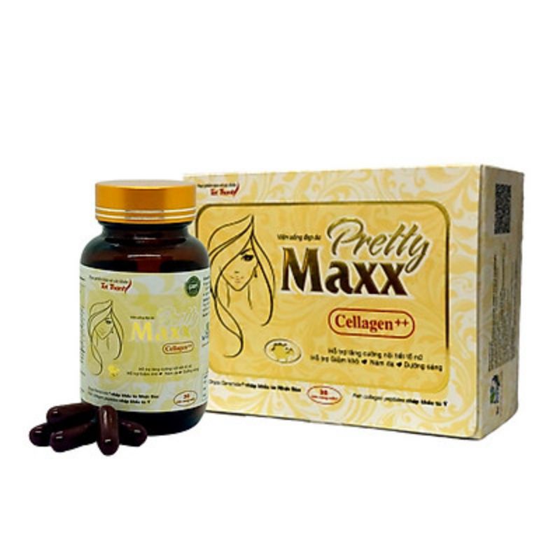 VIÊN UỐNG PRETTY CELLAGEN | Shopee Việt Nam