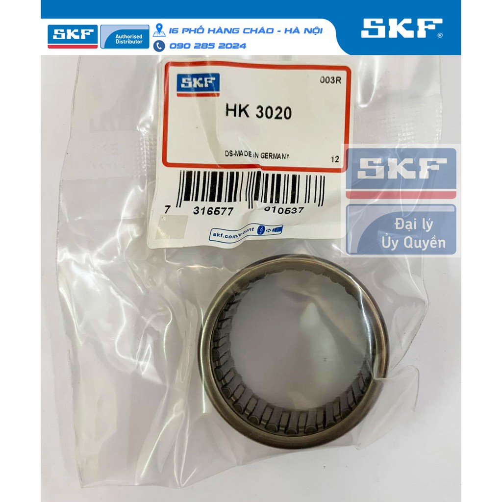 VÒNG BI SKF HK 3020 chính hãng | Shopee Việt Nam