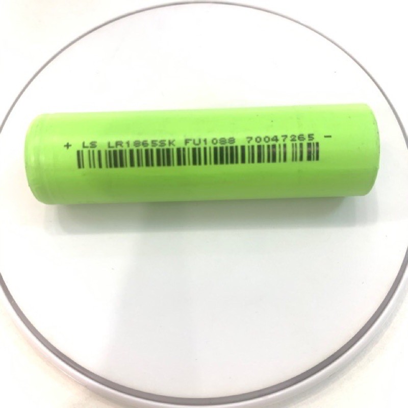 Pin 18650 lishen dung lượng 2600 xả 3C mới 100% | Shopee Việt Nam