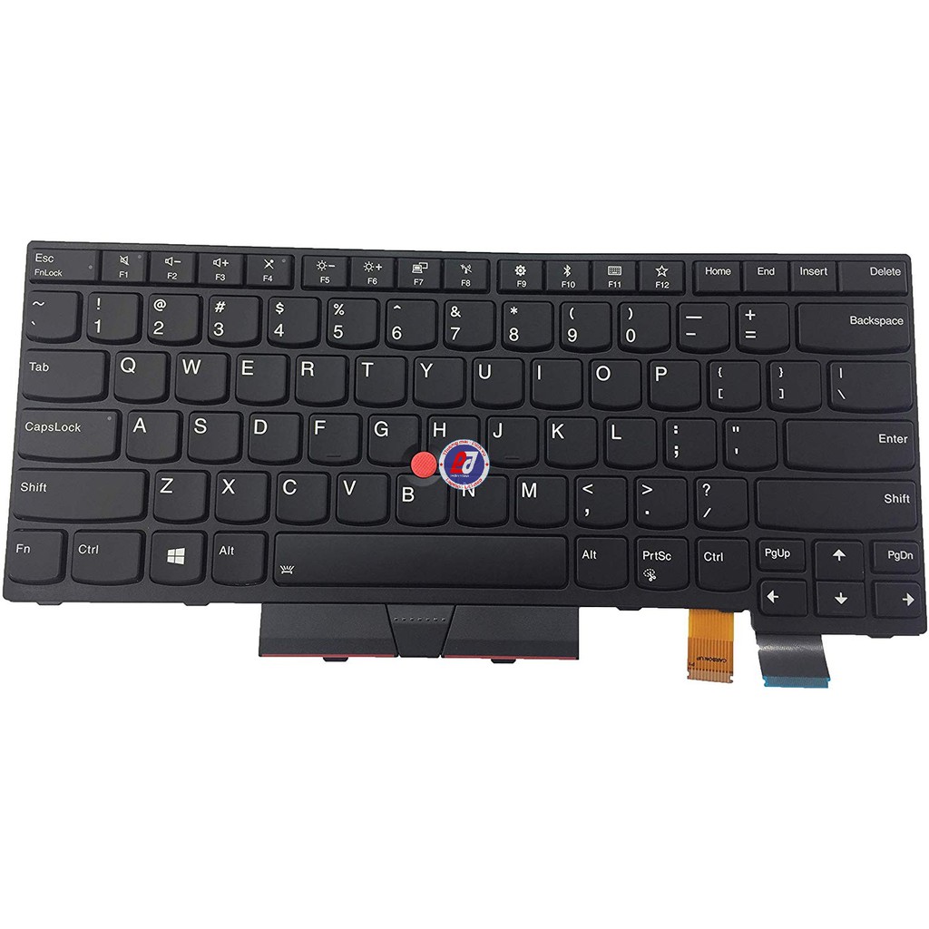 Bàn phím laptop lenovo thinkpad T470s keyboard | Shopee Việt Nam
