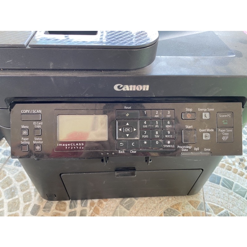 Màn hình máy in Canon MF 241d/244dw ( panel) | Shopee Việt Nam