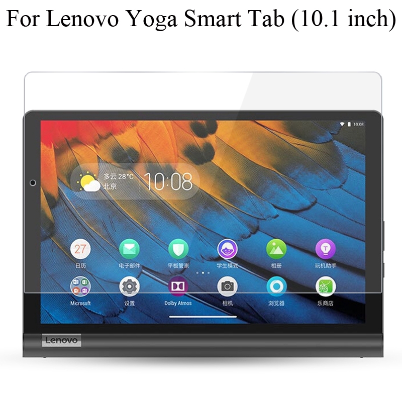 Knh cường lực bảo vệ màn hình YT-X705F cho Lenovo Yoga Tab 5 10.1 inch ...