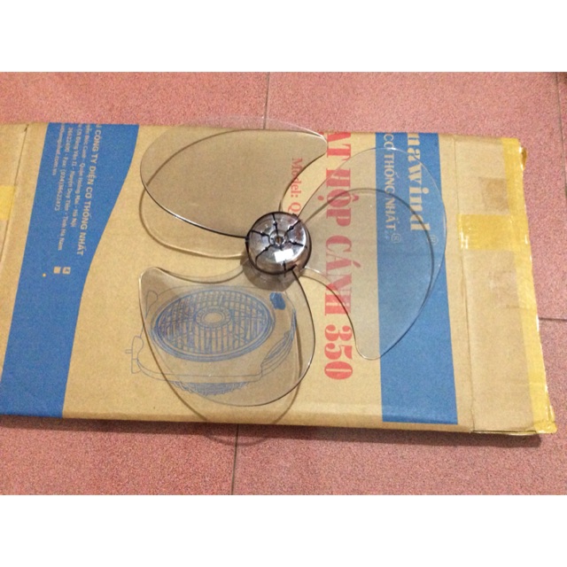 Cánh quạt Meka 400 mm Zin nhà máy ĐIỆN CƠ THỐNG NHẤT | Shopee Việt Nam