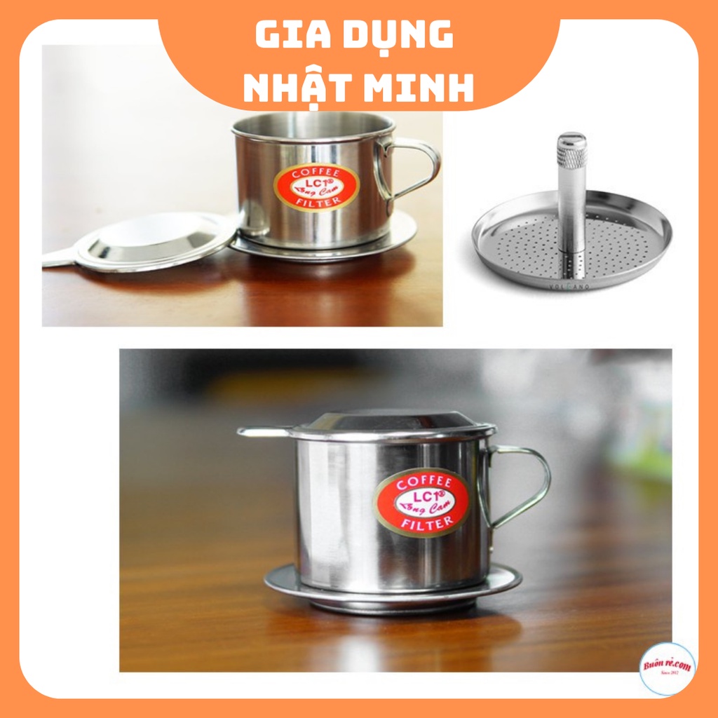 Phin cà phê lưới cài Long Cam | Shopee Việt Nam