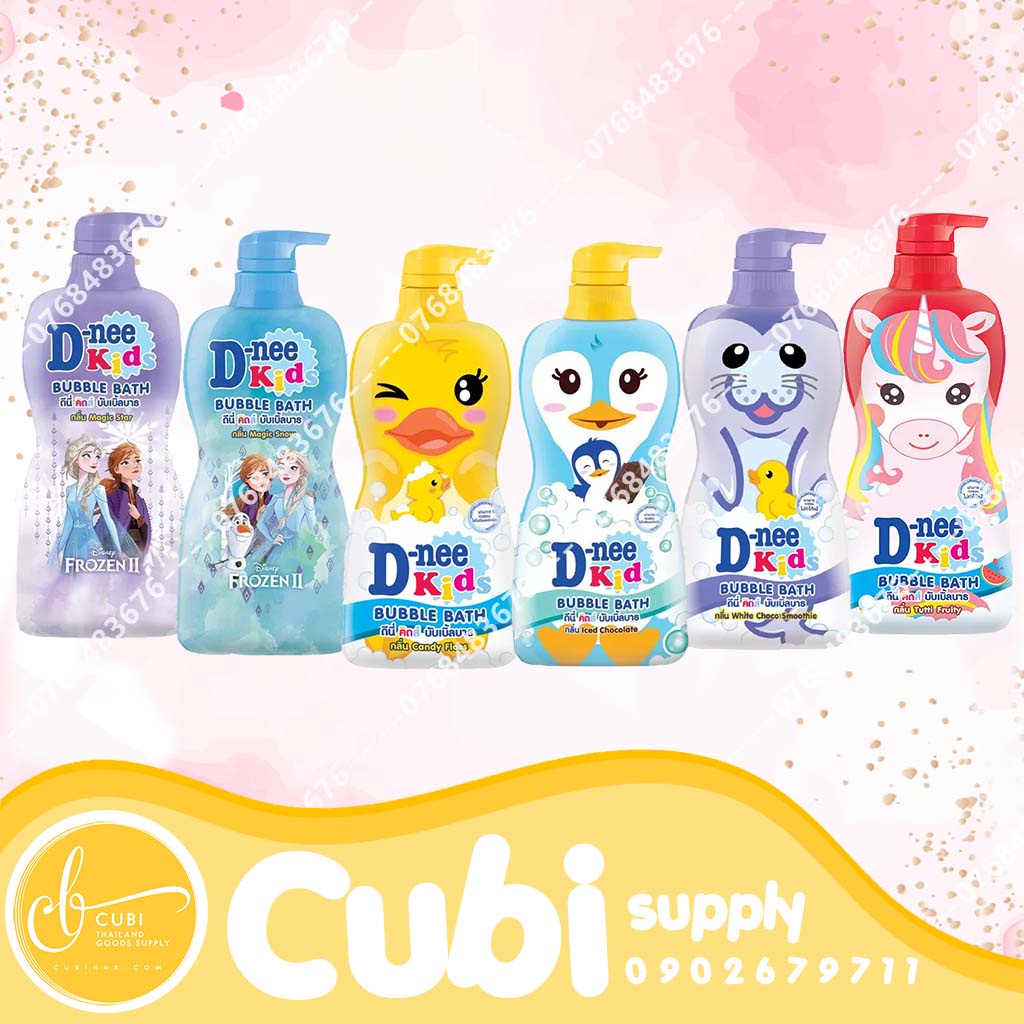 Sữa tắm gội Dnee Kids Hình Thú 400ML | Shopee Việt Nam