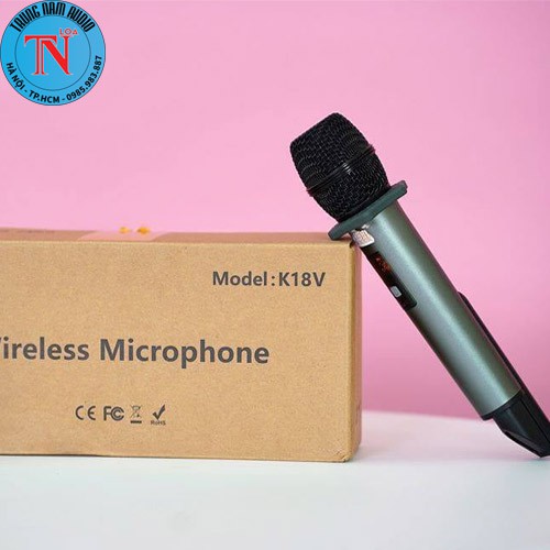 Micro Excelvan K18v chính hãng. | Shopee Việt Nam
