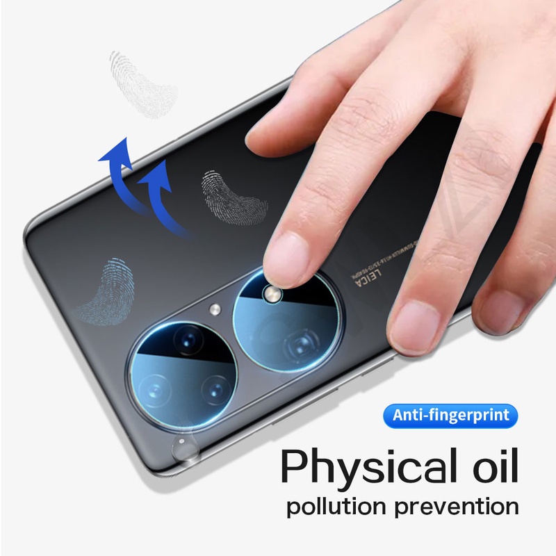 2 CÁI Huawei Nova 9 Pro P50 Pro Phim bảo vệ ống kính máy ảnh chống vỡ ...