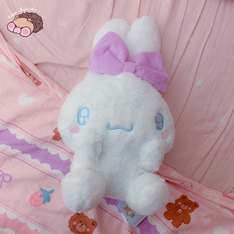 [TOREBA] Gấu bông MY MELODY & CINNAMOROLL Usami Series Bunny Plush ...