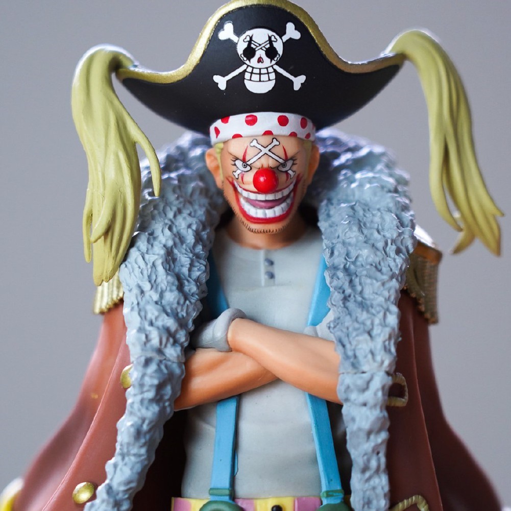 Mô hình One Piece Buggy - DXF Figure Nhật Bản chính hãng | Shopee Việt Nam