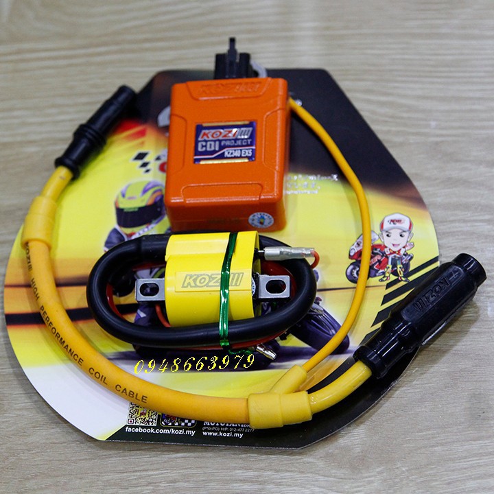 Mobin ic KOZI gắn dream,wave. | Shopee Việt Nam