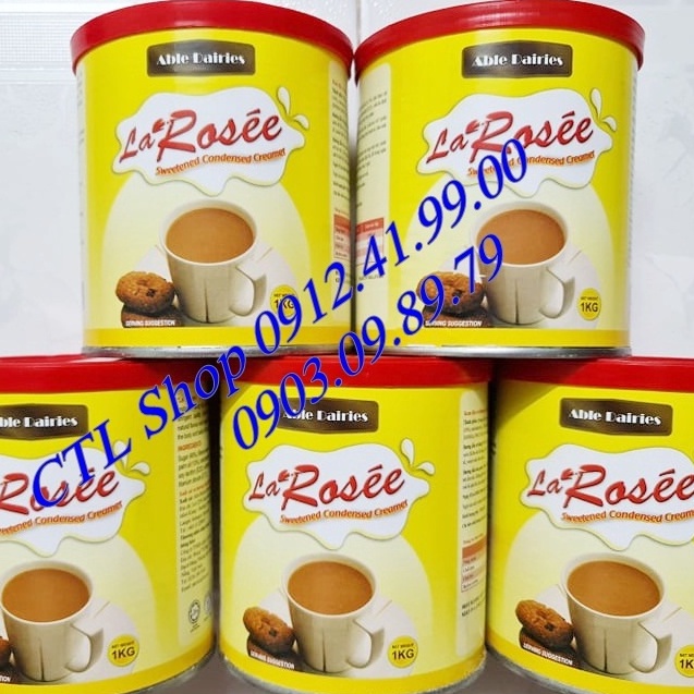 Sữa Đặc Có Đường LaRosee 1Kg | Shopee Việt Nam