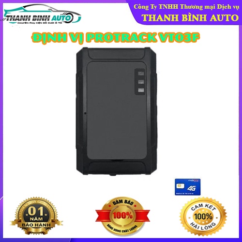 Thiết Bị Định Vị Protrack VT03F - Chip GPS Hiện Đại | Shopee Việt Nam