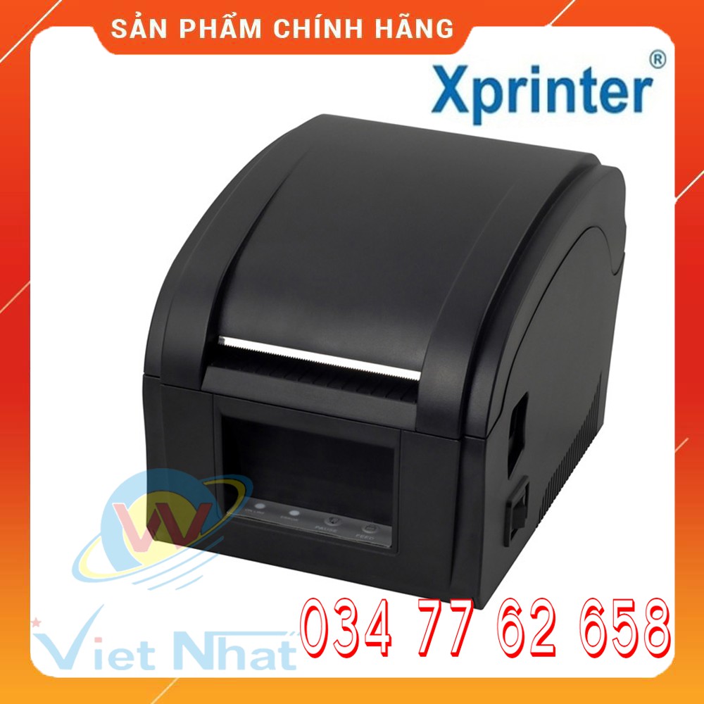 Xprinter XP-360B - Máy In Mã Vạch | Shopee Việt Nam