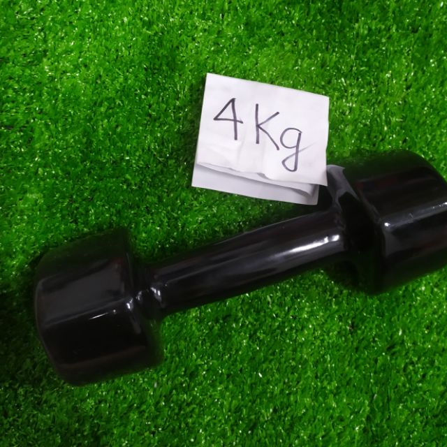 [ TẠ CAO CẤP 4KG] 1 cục tạ 4kg | Shopee Việt Nam