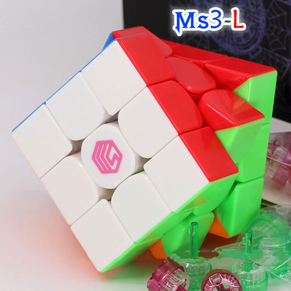 Rubik 3x3 Cao Cấp MSCube ms3l (Có sẵn Nam châm) | Shopee Việt Nam