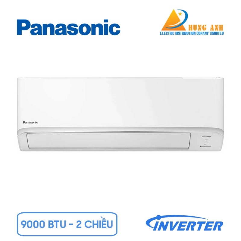 Điều hòa Panasonic Inverter 2 chiều 9000 BTU CU/CS-YZ9AKH-8 | Shopee ...