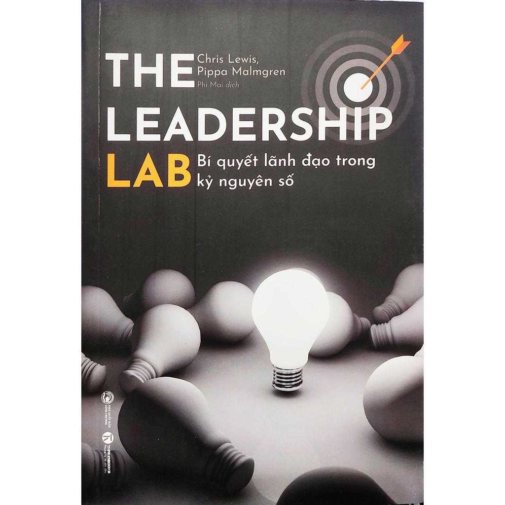 Sách - The leadership lab - Bí quyết lãnh đạo trong kỷ nguyên số ...