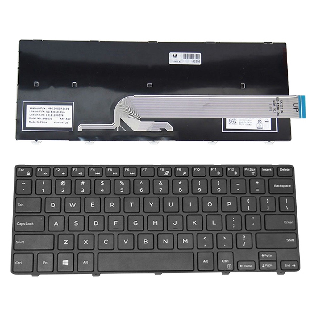 Bàn Phím Dell 0FDKH0 | Shopee Việt Nam