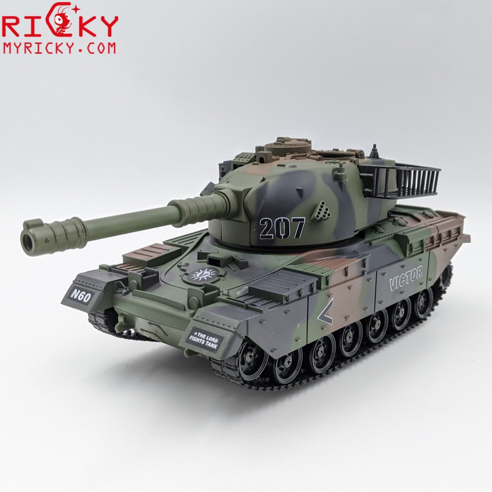 Xe tank tự di chuyển, bắn đạn | Shopee Việt Nam
