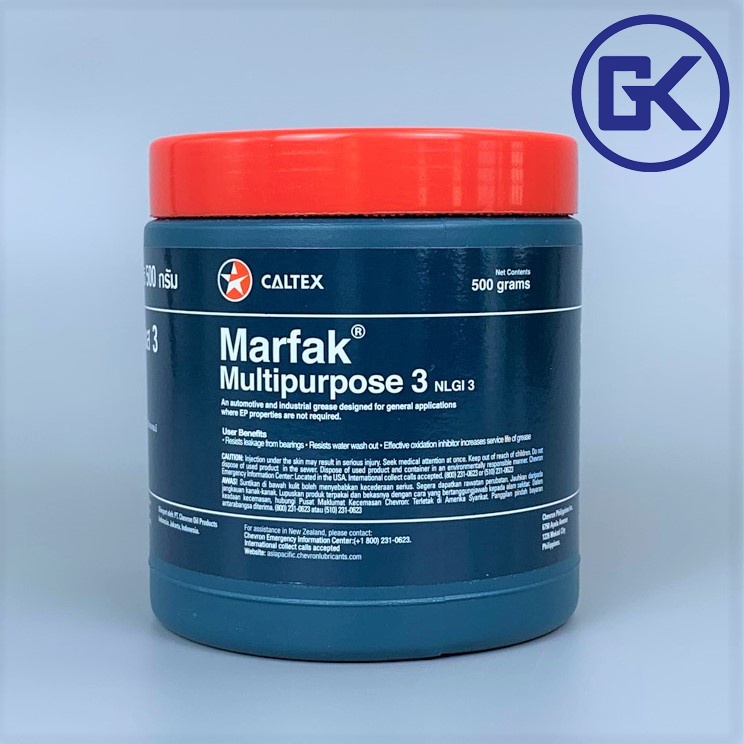 Mỡ Đa Dụng Caltex Marfak Multipurpose 3 (500gr) | Shopee Việt Nam