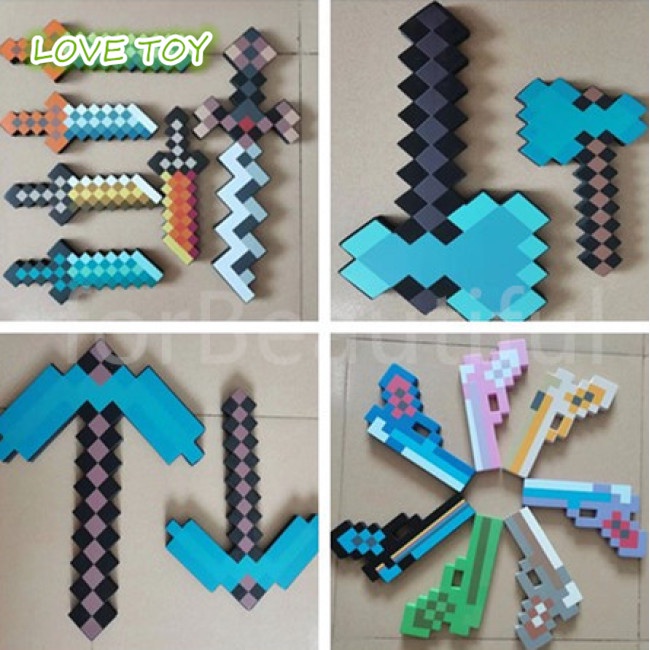 Mô Hình Nhân Vật Game Minecraft Cao Cấp | Shopee Việt Nam