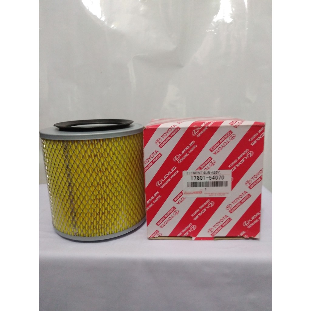 LỌC GIÓ ĐỘNG CƠ TOYOTA ZACE | Shopee Việt Nam