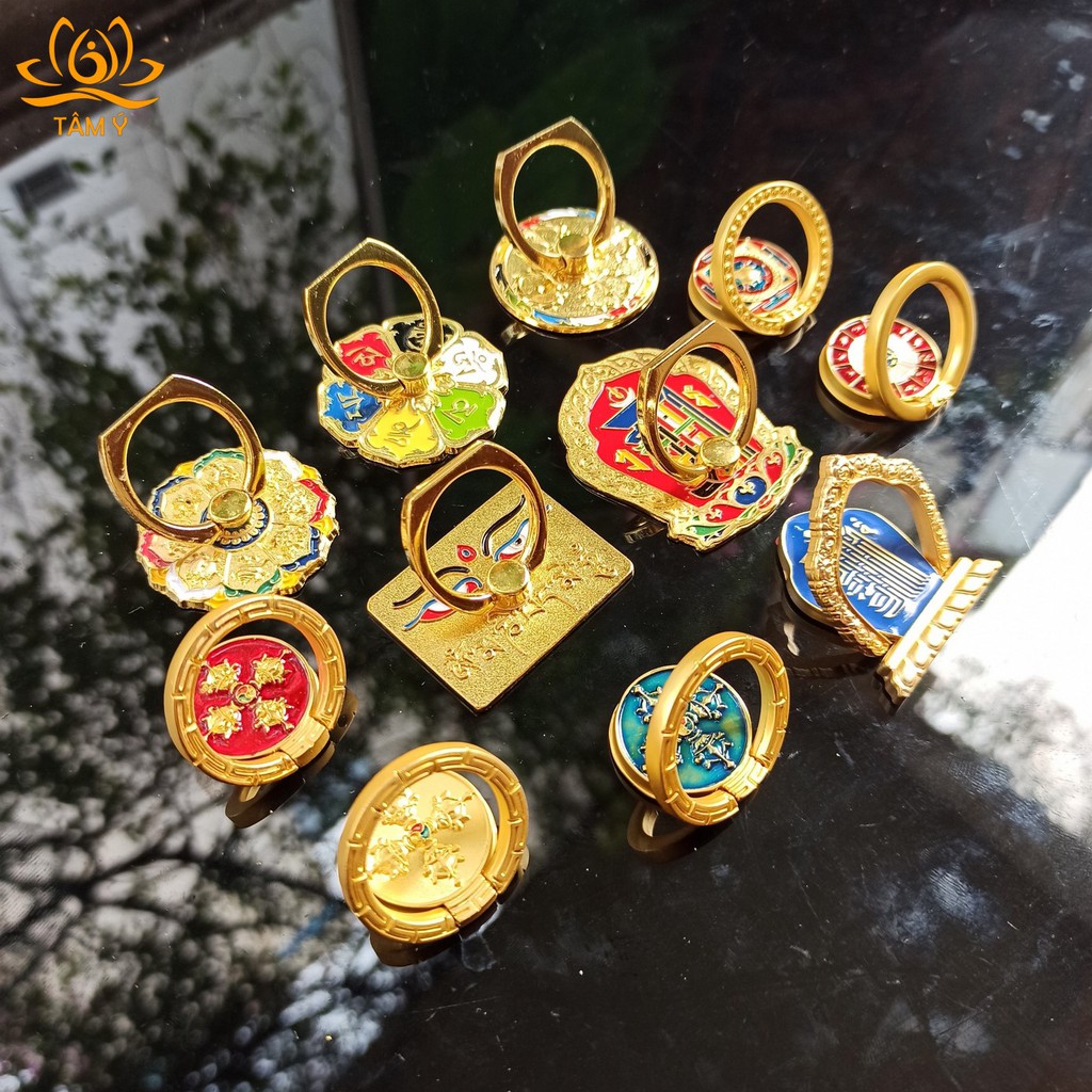 IRING Mật Tông - Biểu tượng cát tường may mắn và an lạc | Shopee Việt Nam