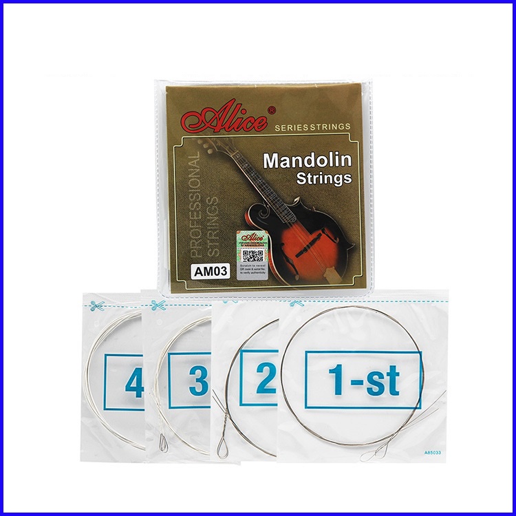 Dây Đàn Mandolin Alice AM04 | Alice AM03 Hàng chính hãng chất lượng tốt ...