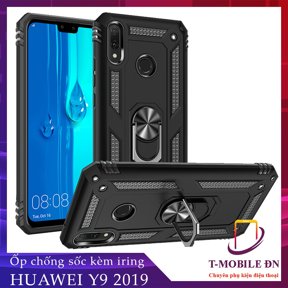 Ốp lưng Huawei Nova 3e P30 Lite Y7 Pro Y9 Prime 2019 chống sốc 2 lớp ...
