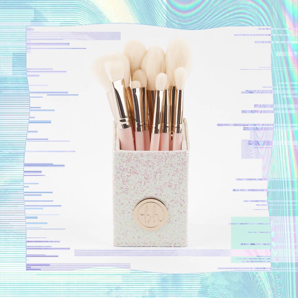Bộ Cọ BH Cosmetics Fairy Lights Brush Set With Holder 11 Cây | Shopee ...
