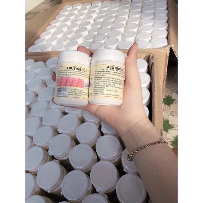 Kem kích trắng da body Abutine 3c3 | Shopee Việt Nam