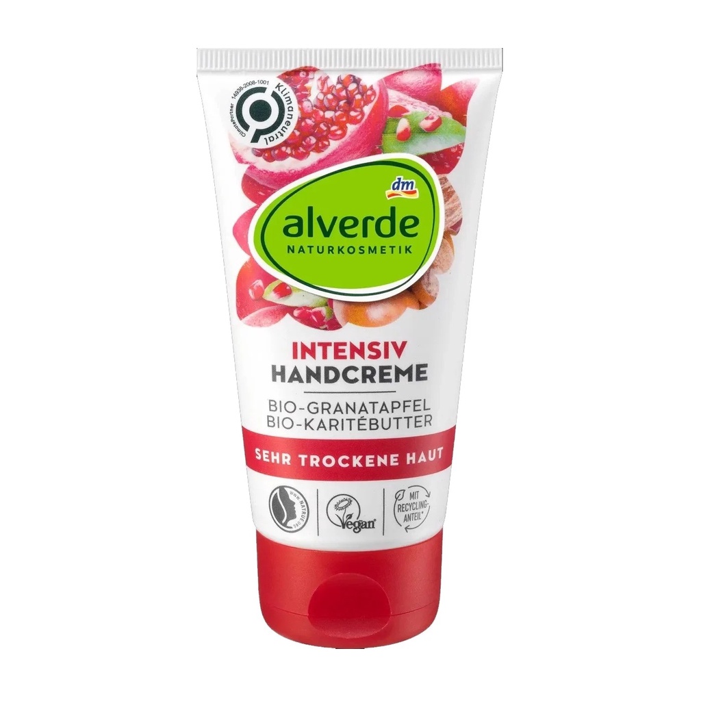 KEM DƯỠNG DA TAY ALVERDE HƯƠNG LỰU | Shopee Việt Nam