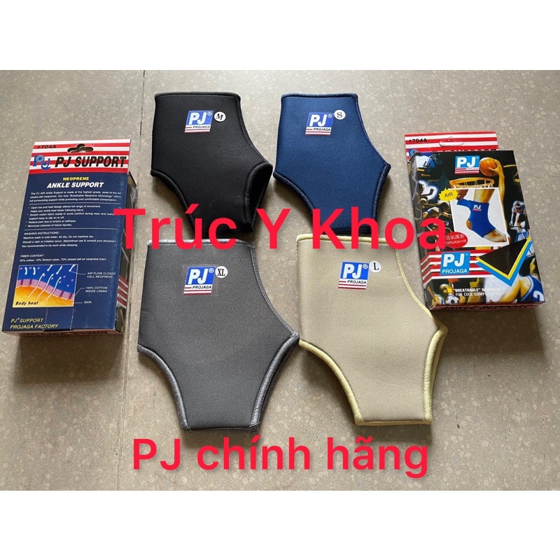 🇹🇼🇹🇼🇹🇼🌟 Băng gót cổ chân dán PJ 🌟 PJ 704 🌟 Bó Sơ Mi dán PJ Made in ...