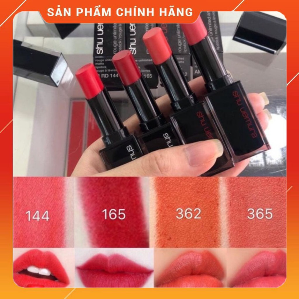 🌟💧[CHÍNH HÃNG]🌟💧 (Bill) son shu uemura hàn quốc [CAO CẤP]🌟💧 | Shopee ...