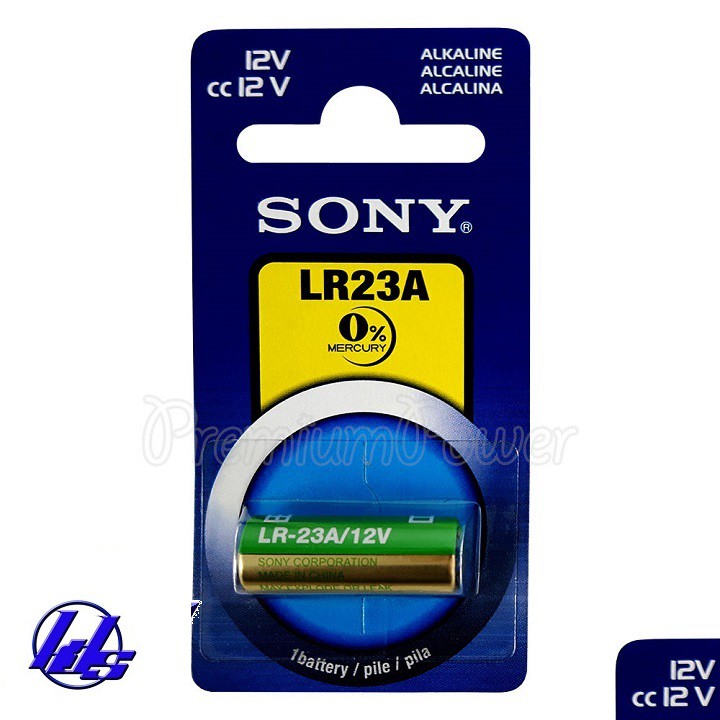 Pin Sony LR23A, 23AE 12v Alkaline - Vỉ 1 viên | Shopee Việt Nam