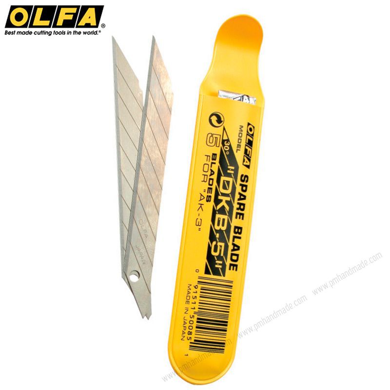 Lưỡi dao trổ OLFA DKB-5 30 độ (9mm) | Shopee Việt Nam