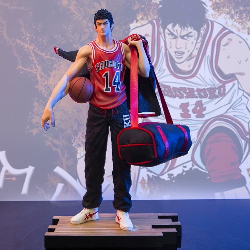 Mô Hình Mitsui Hisashi Hanamchi Trong Phim Slam Dunk | Shopee Việt Nam