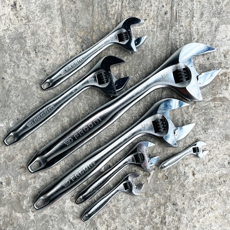 🇫🇷Facom - France🇫🇷 Mỏ lết điều chỉnh nhanh Facom 101 | Shopee Việt Nam